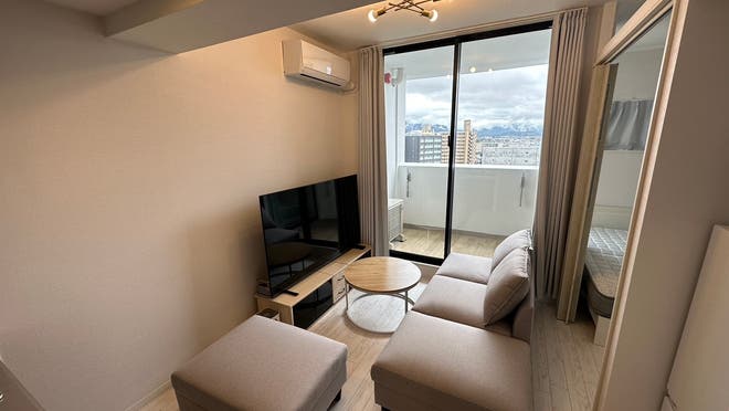 【高層階×眺望抜群!✨1003】誕生日パーティー/撮影/オフ会/ヲタ活にも🎉の写真2