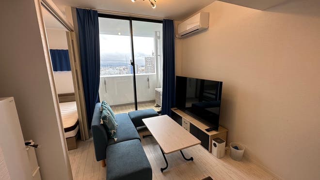 【高層階×眺望抜群!✨1005】誕生日パーティー/撮影/オフ会/ヲタ活にも🎉の写真2