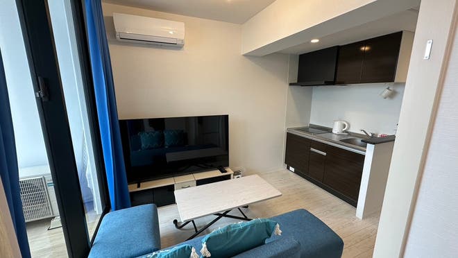 【高層階×眺望抜群!✨1005】誕生日パーティー/撮影/オフ会/ヲタ活にも🎉の写真1