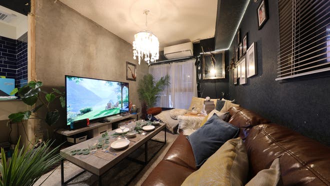 #ライオンGoburin601【新宿三丁目】最大15名🉐駅3分クリスマス🎄忘年会🤶女子会・推し活・タコパ・撮影・24Hの写真9