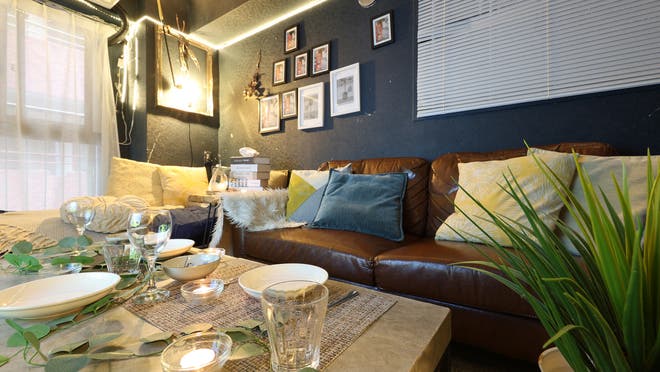 #ライオンGoburin601【新宿三丁目】最大15名🉐駅3分クリスマス🎄忘年会🤶女子会・推し活・タコパ・撮影・24Hの写真10