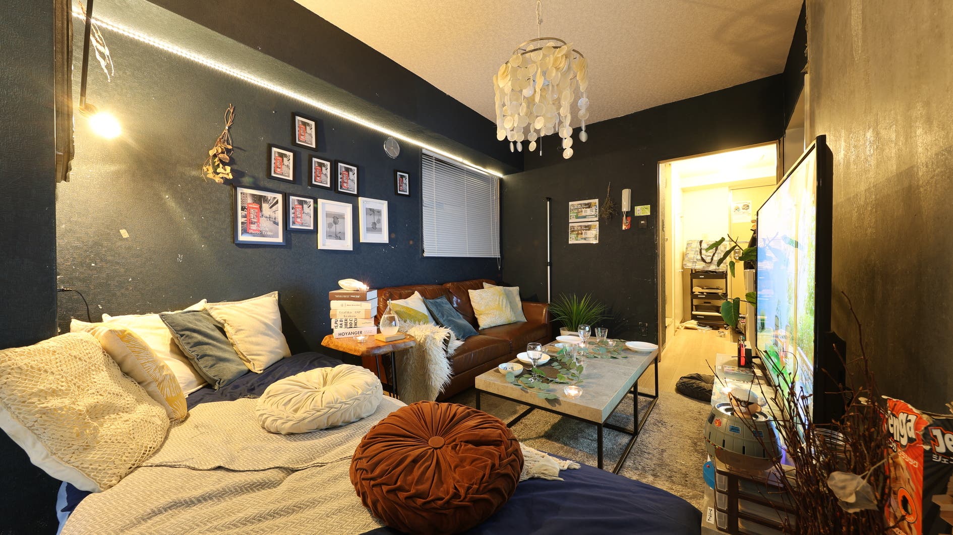 #ライオンGoburin601【新宿三丁目】最大15名🉐駅3分クリスマス🎄忘年会🤶女子会・推し活・タコパ・撮影・24Hの写真8