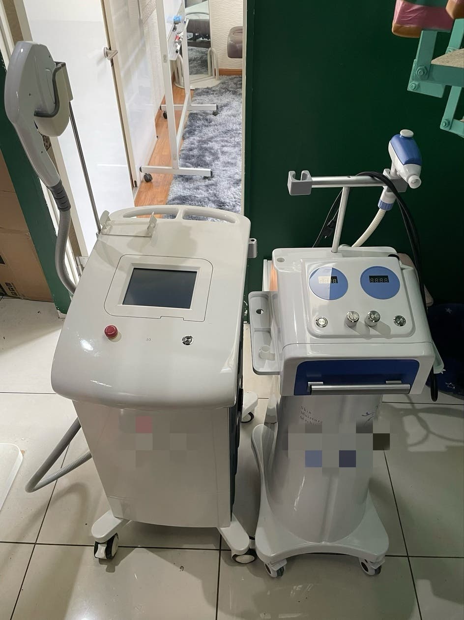 中崎町駅徒歩2分❗️完全個室❗️サロン、MT利用など❗️大判タオル2枚無料❗️ベッド昇降可能❗️の写真14