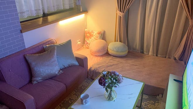 【koburi⑤】🉐ゴミ捨て無料🙆♀️24時間🈺ベストホスト賞受賞スペース🏆毎日清掃🧹大宮6分🚃パーティー🎊女子会🎂キッチン🍳の写真3