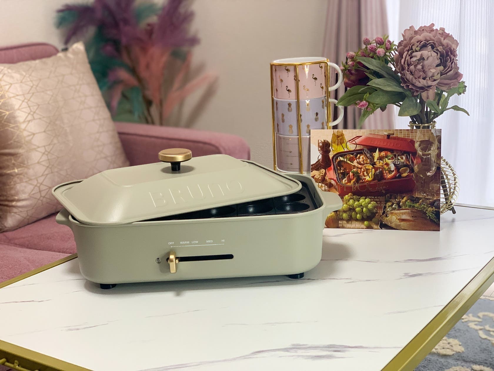 【koburi⑤】🉐ゴミ捨て無料🙆‍♀️24時間🈺ベストホスト賞受賞スペース🏆毎日清掃🧹大宮6分🚃パーティー🎊女子会🎂キッチン🍳の写真4