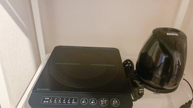 【koburi⑤】🉐ゴミ捨て無料🙆♀️24時間🈺ベストホスト賞受賞スペース🏆毎日清掃🧹大宮6分🚃パーティー🎊女子会🎂キッチン🍳の写真10