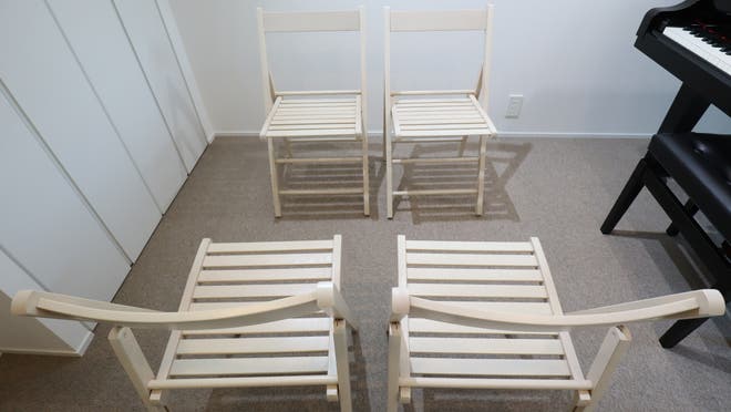 池上本門寺近くの🎵🎹プライベート音楽スタジオ~グランドピアノ・高速ネット環境利用可~の写真3