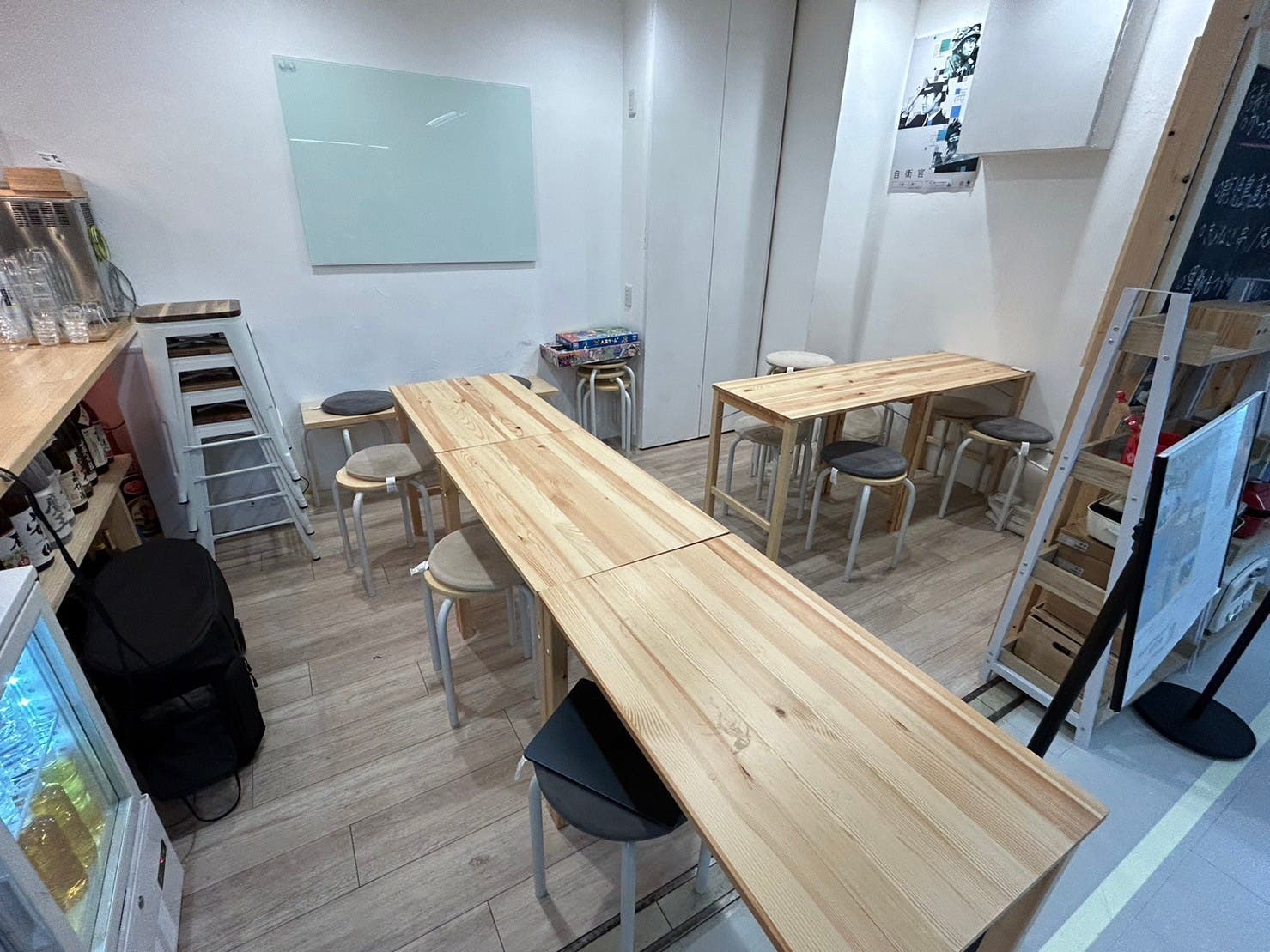 【新橋駅 徒歩1分】出張料理・料理教室🌟ロケ収録、YouTube撮影📸試飲会🍷オフ会✨街コン🍃会議・打合せ・交流会🖊の写真8