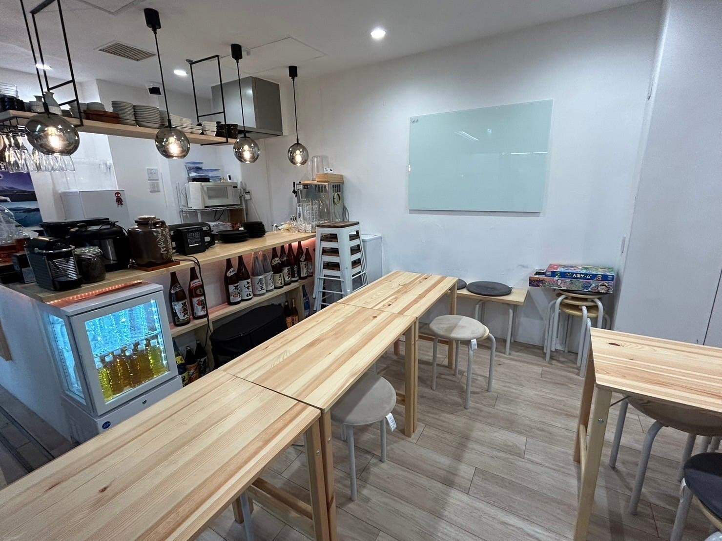 【新橋駅 徒歩1分】出張料理・料理教室🌟ロケ収録、YouTube撮影📸試飲会🍷オフ会✨街コン🍃会議・打合せ・交流会🖊の写真6