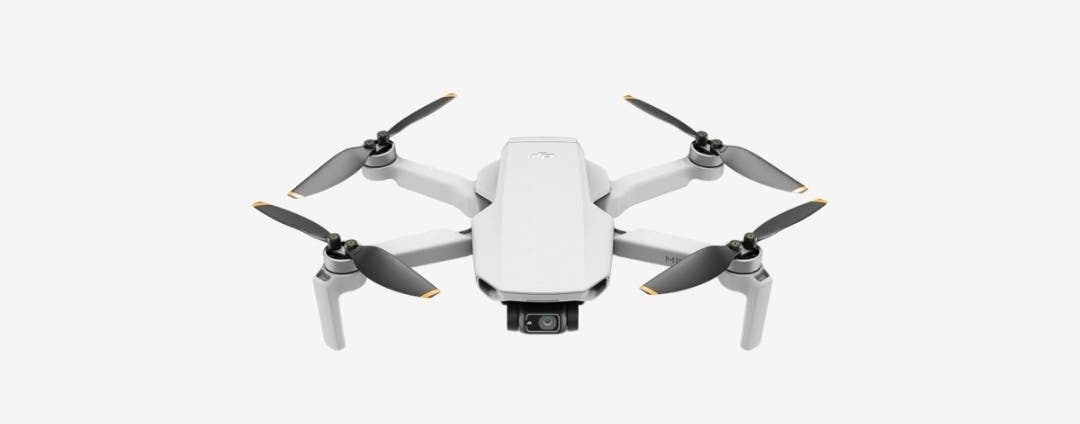 ドローン貸し出し　本体×1、バッテリー×3、プロペラガード×2の画像1