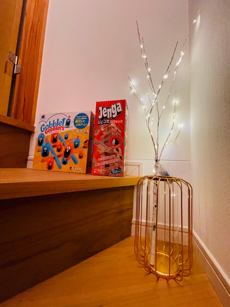 クリスマス仕様中🌲❤️八女の隠れ家🤍映画鑑賞🎥パーティーゲーム🎮デート💓推し活👸作業スペース💻お誕生日会🥳の写真6