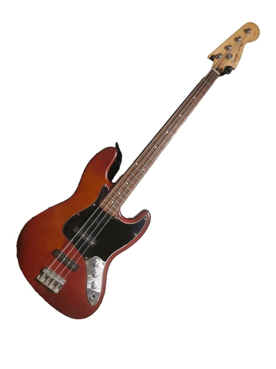 ベース　レンタルの画像1