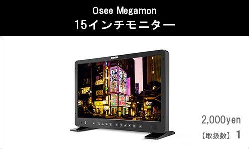 15インチモニターの画像1