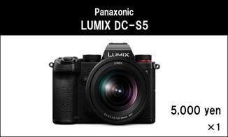 カメラ Panasonic LUMIX DC-S5の画像1