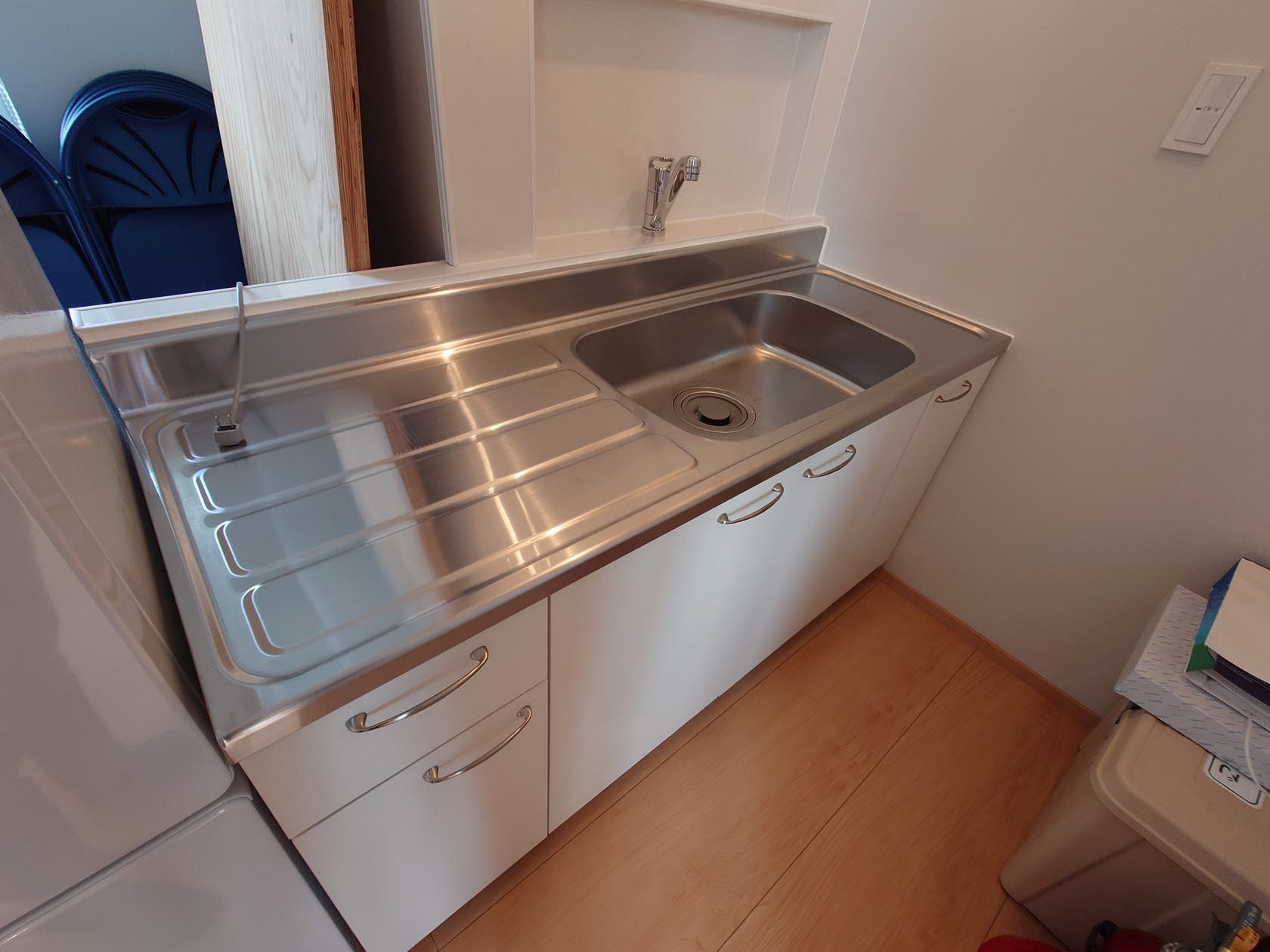 キッチン付きレンタルスペース・ムスブ平岡　ふわもこ®ソフトクリームとスペシャルティコーヒーのcafestand musbu３階の写真6