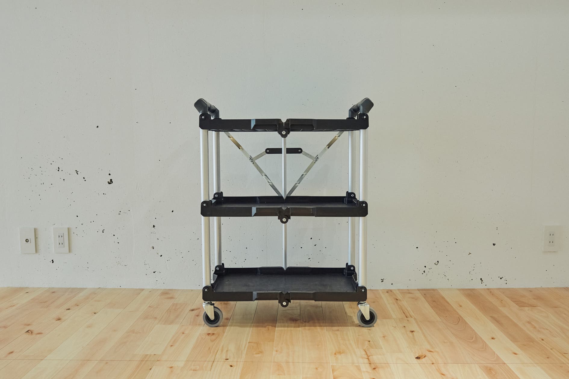 ✨期間限定✨フリーマーケット利用はゴミ捨て無料！｜洗練されたハウススタジオ.ﾟ･*自然光有。シンプルな内装🌱原宿/渋谷/神南の写真7