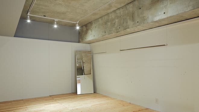 ✨期間限定✨フリーマーケット利用はゴミ捨て無料!|洗練されたハウススタジオ.゚・*自然光有。シンプルな内装🌱原宿/渋谷/神南の写真12