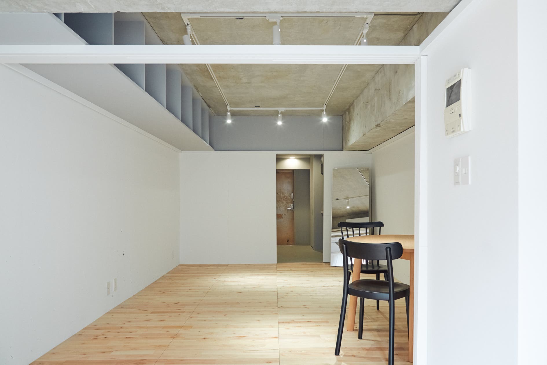 ✨期間限定✨フリーマーケット利用はゴミ捨て無料！｜洗練されたハウススタジオ.ﾟ･*自然光有。シンプルな内装🌱原宿/渋谷/神南の写真14