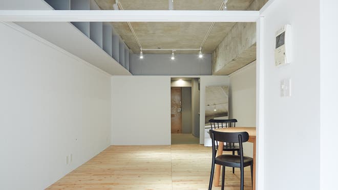 ✨期間限定✨フリーマーケット利用はゴミ捨て無料!|洗練されたハウススタジオ.゚・*自然光有。シンプルな内装🌱原宿/渋谷/神南の写真14