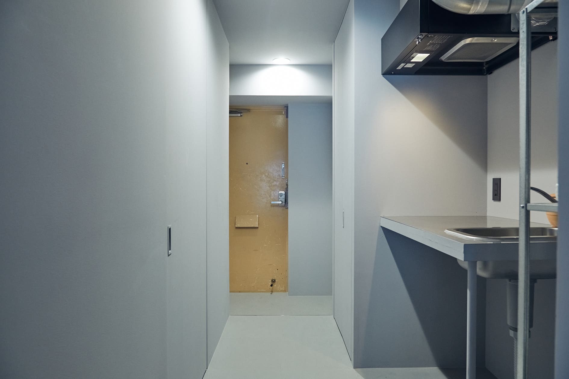 ✨期間限定✨フリーマーケット利用はゴミ捨て無料！｜洗練されたハウススタジオ.ﾟ･*自然光有。シンプルな内装🌱原宿/渋谷/神南の写真17