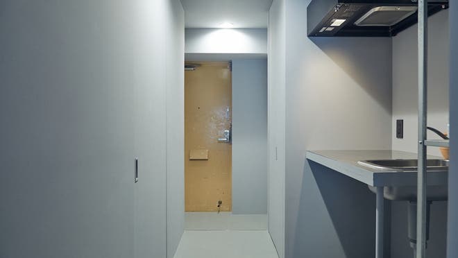 ✨期間限定✨フリーマーケット利用はゴミ捨て無料!|洗練されたハウススタジオ.゚・*自然光有。シンプルな内装🌱原宿/渋谷/神南の写真17