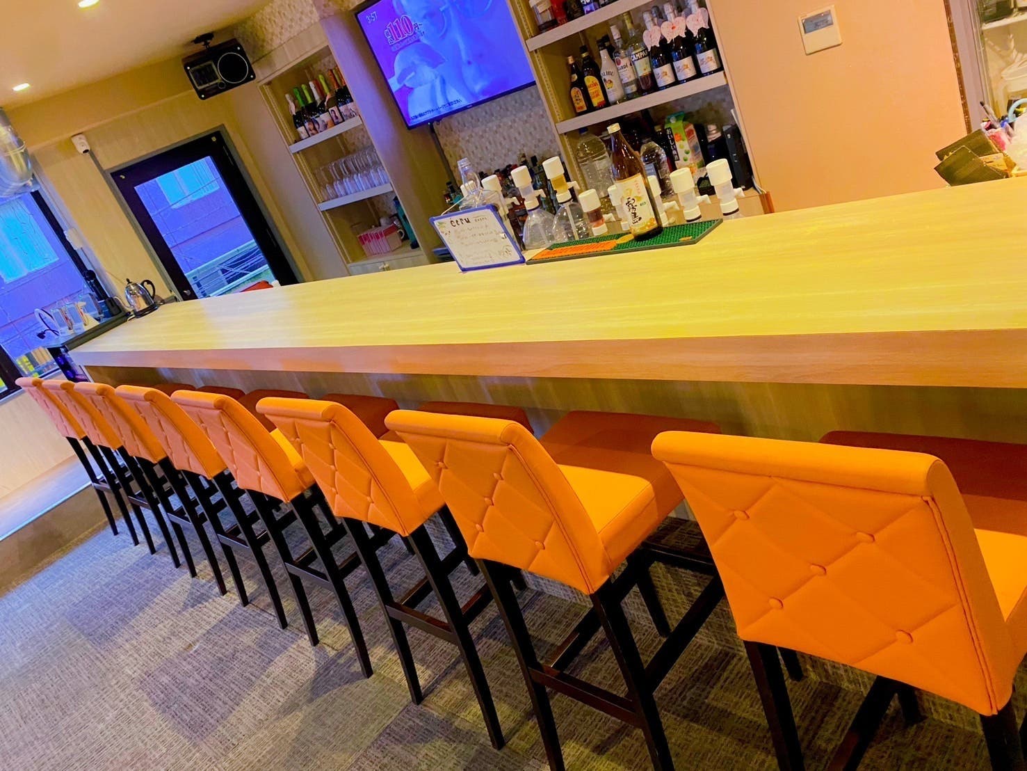 恵比寿駅2分eカラオケ、ミニステージあり、パーティー/イベント/会議などに人気のカフェスペース☆の写真6