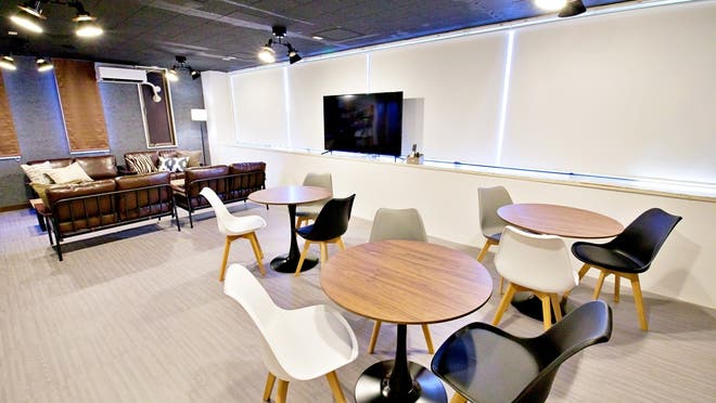 柏駅西口徒歩5分の広々スペースの写真4