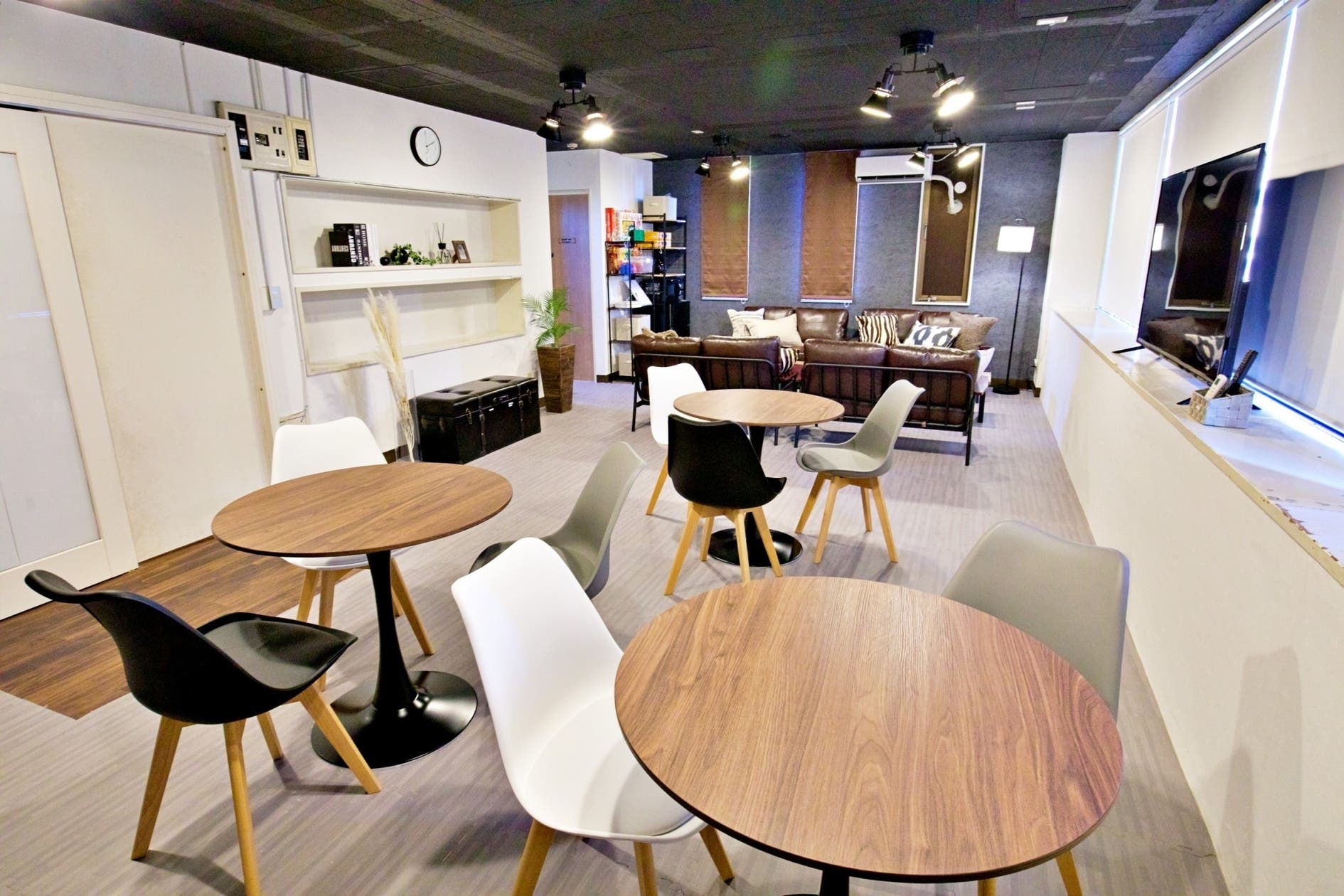 柏駅西口徒歩5分の広々スペースの写真5