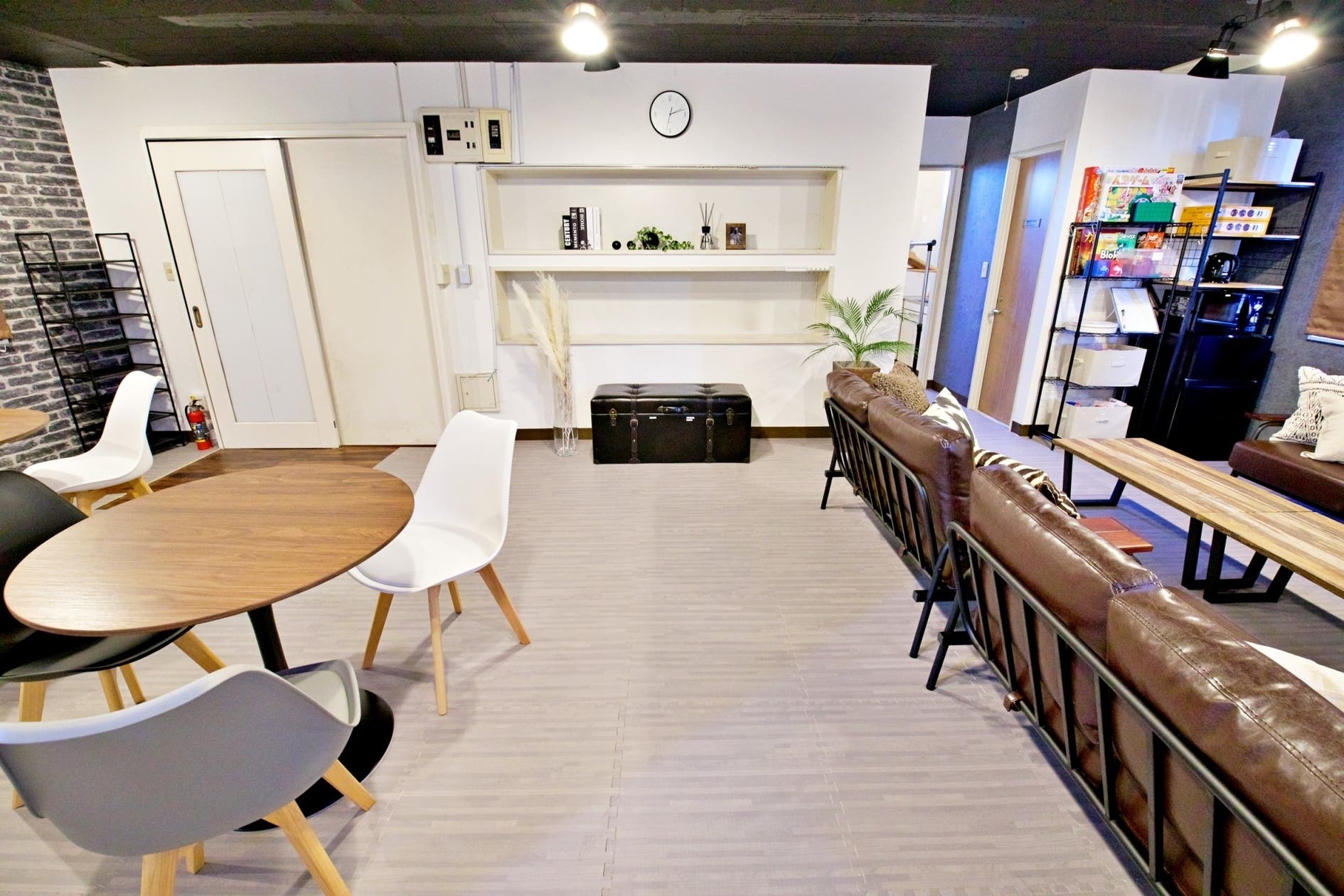 柏駅西口徒歩5分の広々スペースの写真6