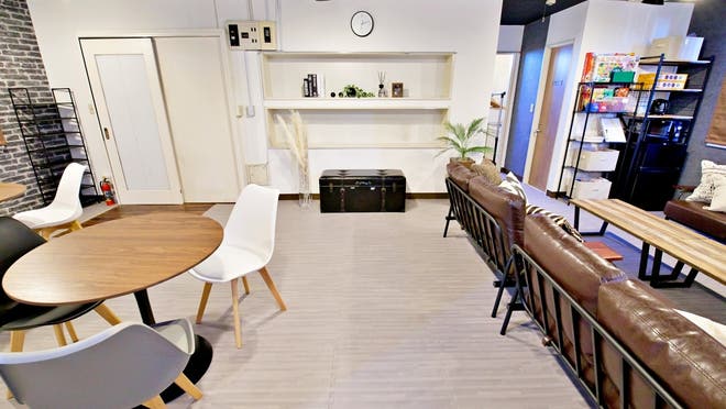 柏駅西口徒歩5分の広々スペースの写真6