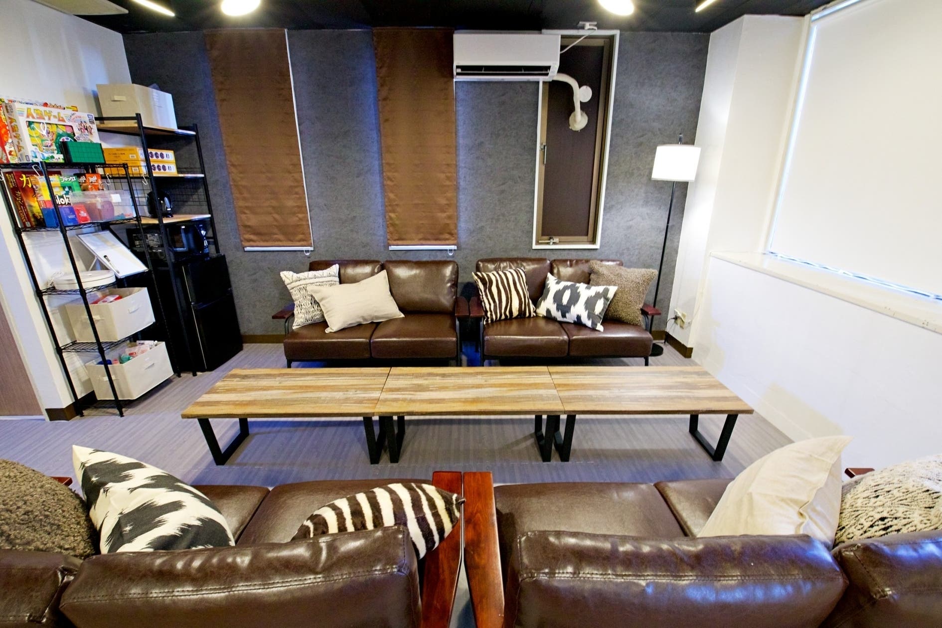 柏駅西口徒歩5分の広々スペースの写真7