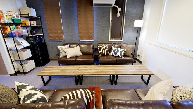 柏駅西口徒歩5分の広々スペースの写真7