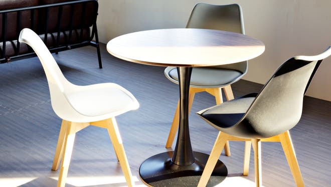 柏駅西口徒歩5分の広々スペースの写真8