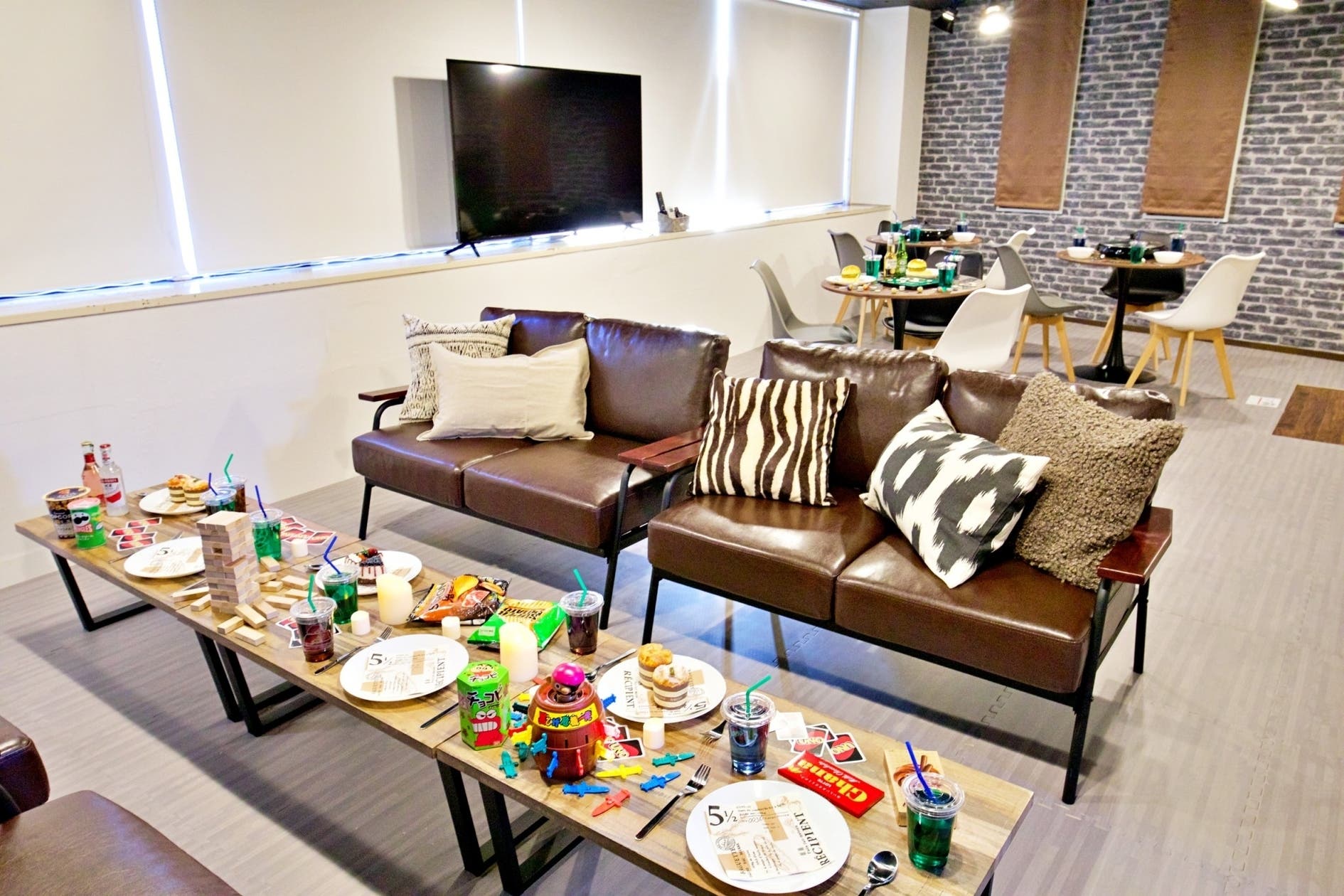 柏駅西口徒歩5分の広々スペースの写真9