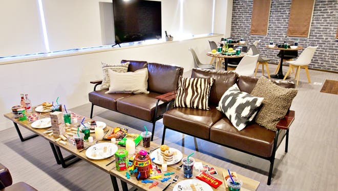 柏駅西口徒歩5分の広々スペースの写真9