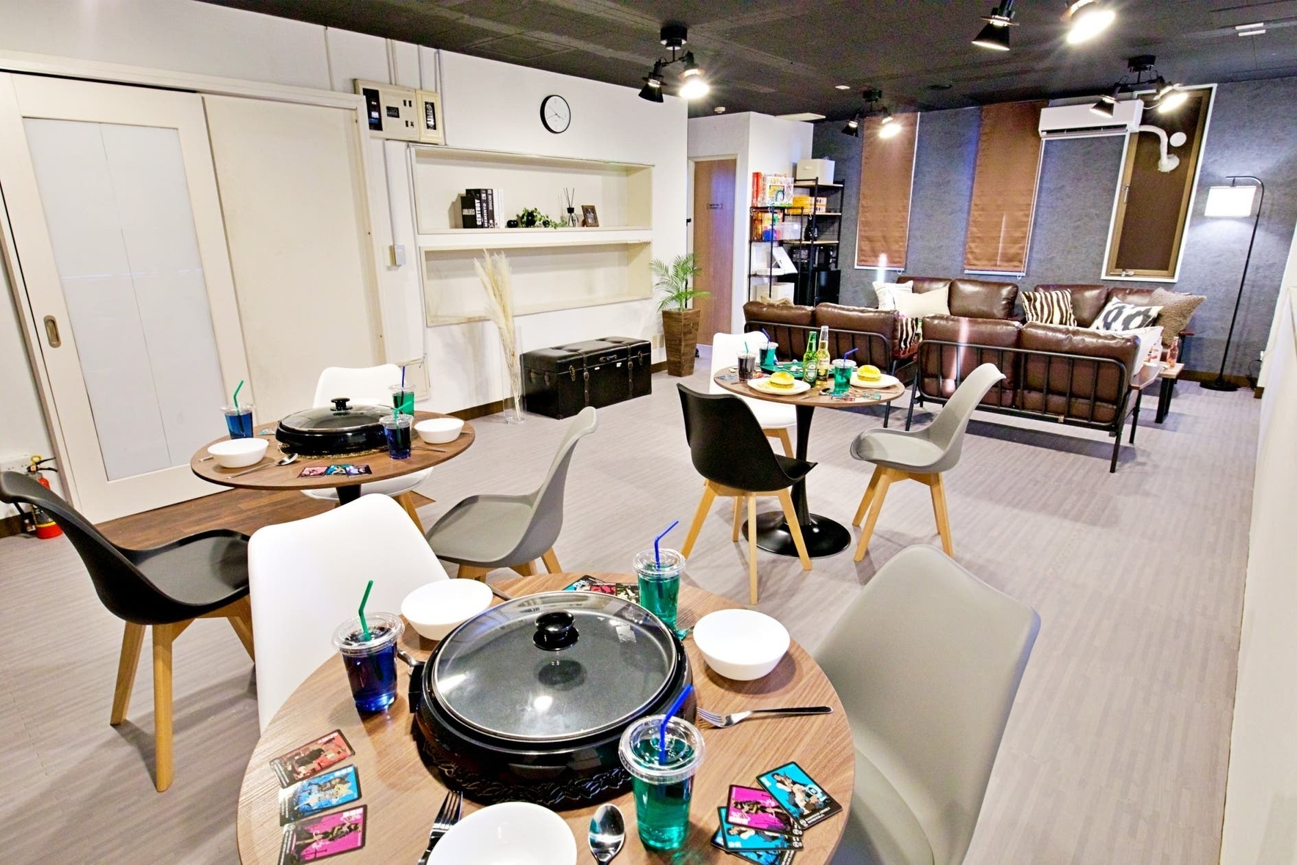 柏駅西口徒歩5分の広々スペースの写真10