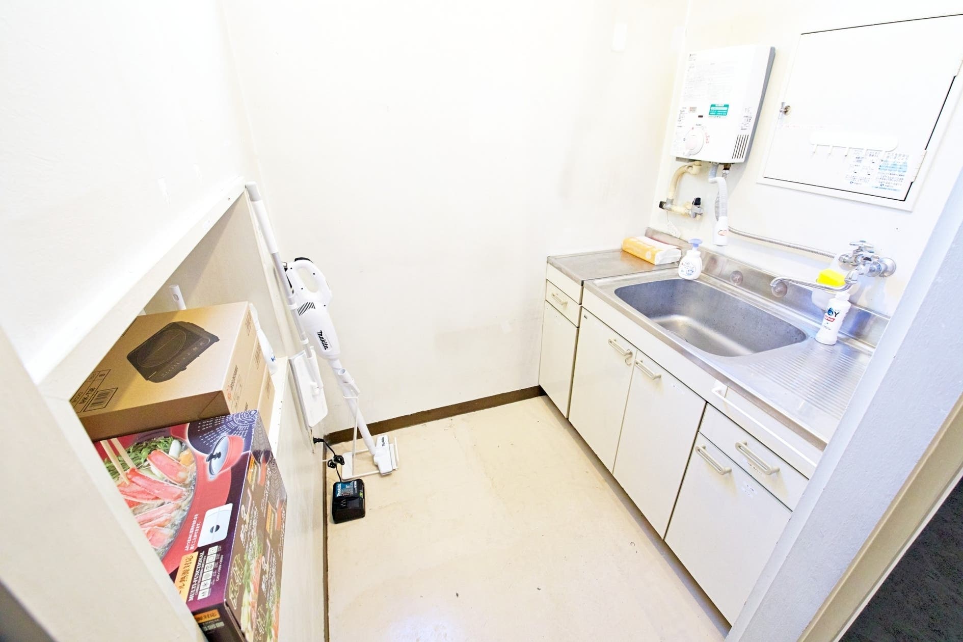 柏駅西口徒歩5分の広々スペースの写真14