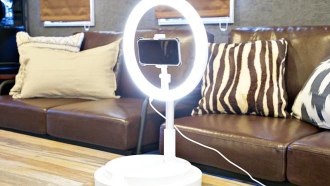 柏駅西口徒歩5分の広々スペースの写真19