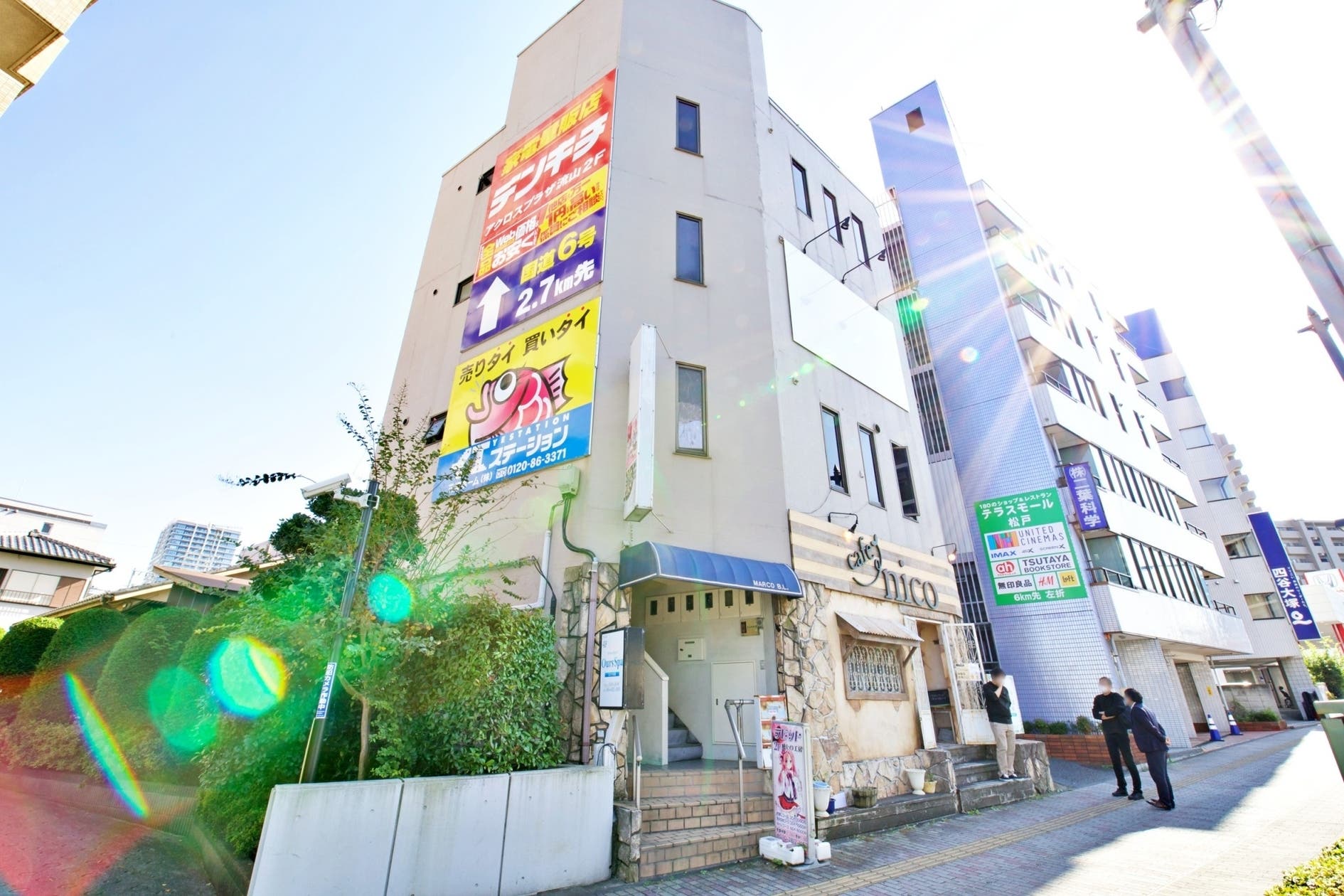 柏駅西口徒歩5分の広々スペースの写真20