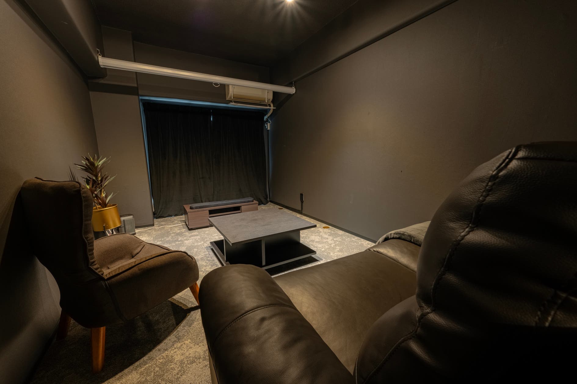 スペモ🏠️クリスマス🎄歓送迎会🎊駅3分🚶プロジェクター📽️映画鑑賞🎥推し活🆗撮影📷493_ihana新宿3rdの写真8