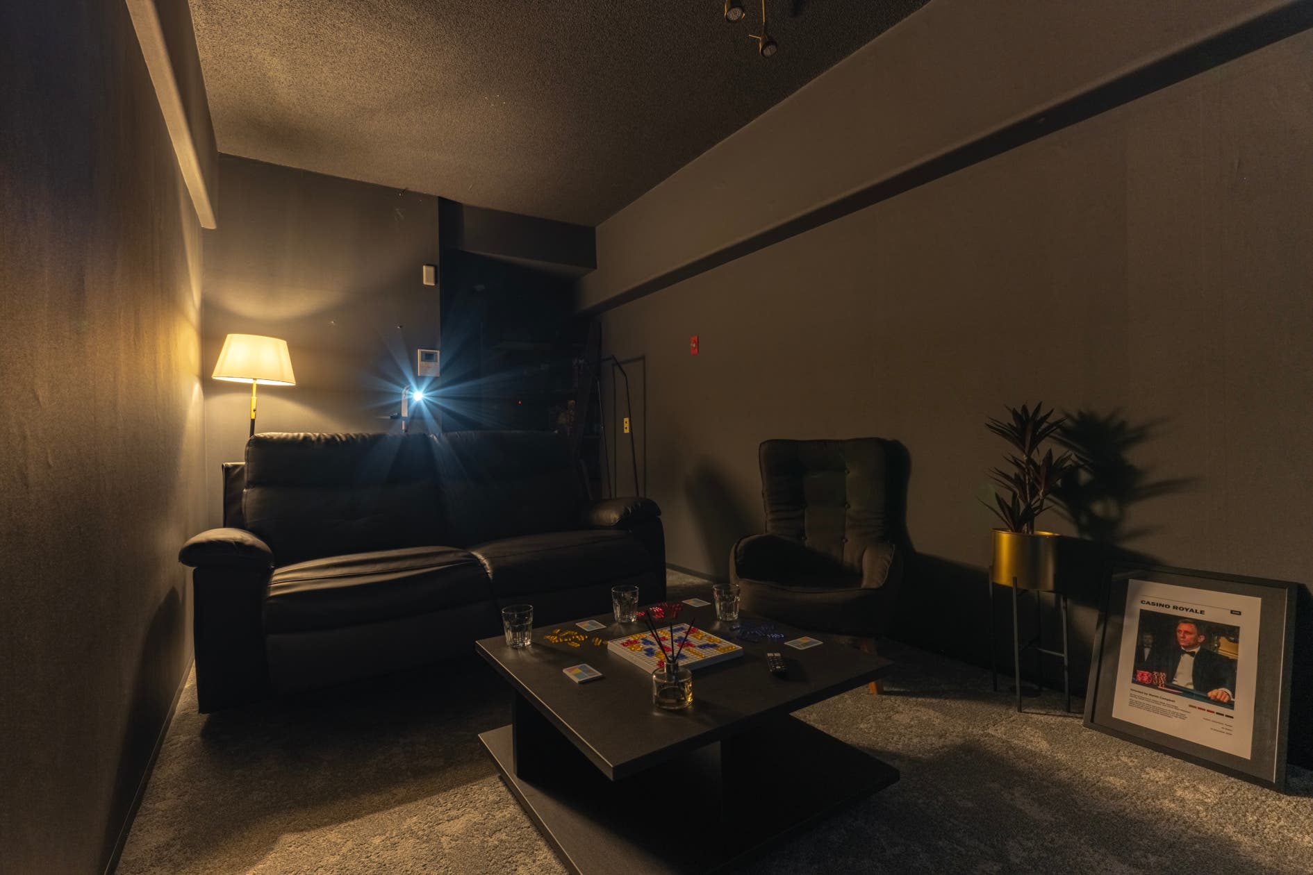 スペモ🏠️クリスマス🎄歓送迎会🎊駅3分🚶プロジェクター📽️映画鑑賞🎥推し活🆗撮影📷493_ihana新宿3rdの写真9