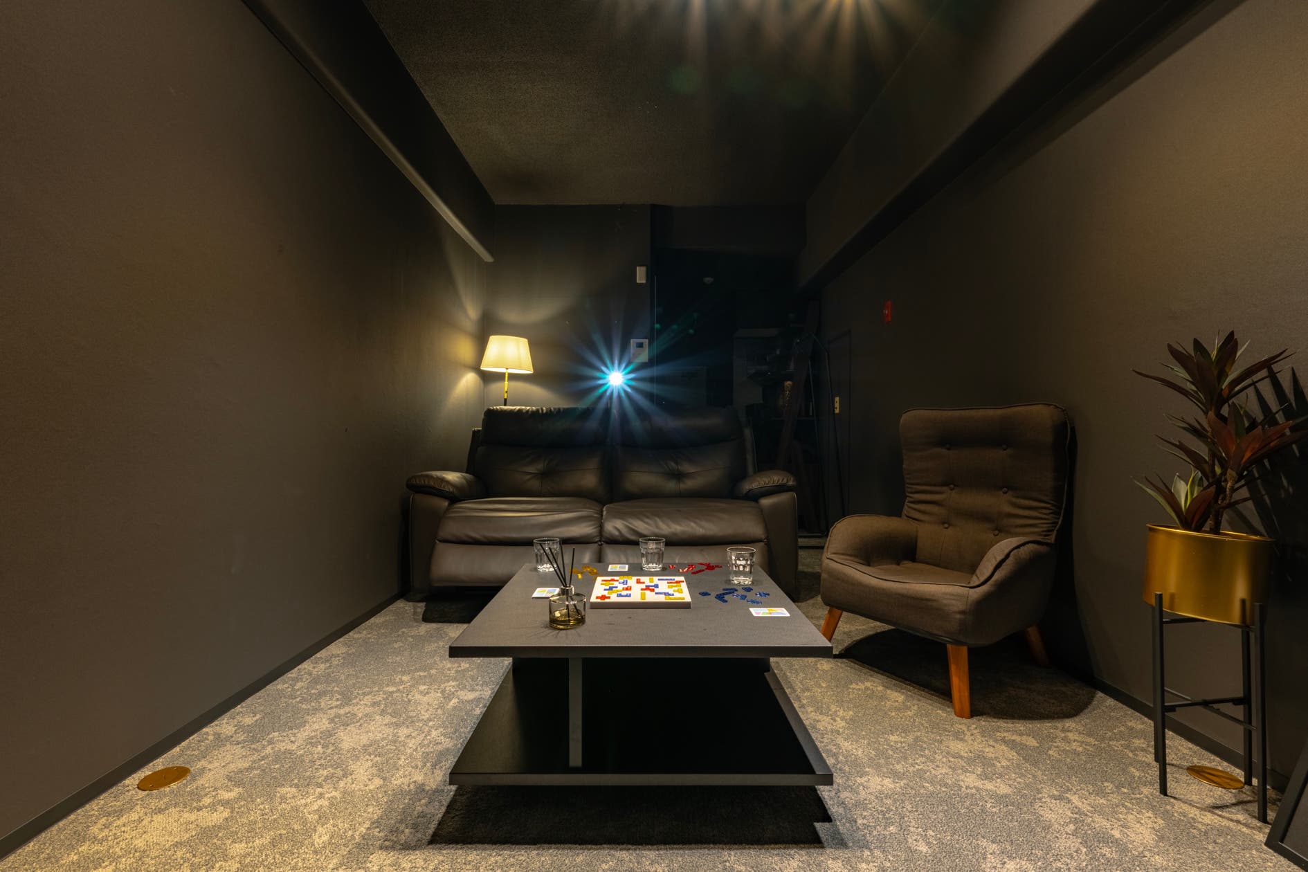 スペモ🏠️クリスマス🎄歓送迎会🎊駅3分🚶プロジェクター📽️映画鑑賞🎥推し活🆗撮影📷493_ihana新宿3rdの写真5