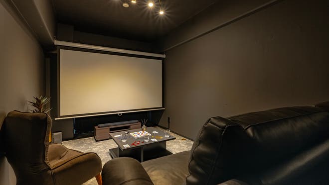 スペモ🏠️クリスマス🎄歓送迎会🎊駅3分🚶プロジェクター📽️映画鑑賞🎥推し活🆗撮影📷493_ihana新宿3rdの写真4