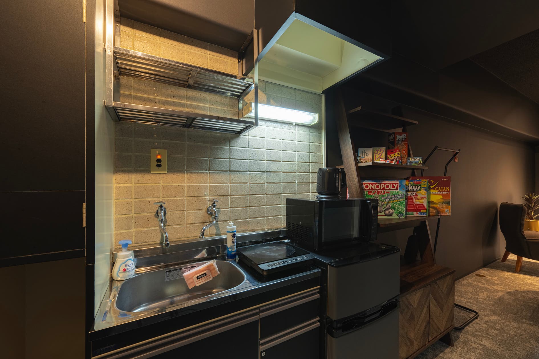 スペモ🏠️クリスマス🎄歓送迎会🎊駅3分🚶プロジェクター📽️映画鑑賞🎥推し活🆗撮影📷493_ihana新宿3rdの写真11