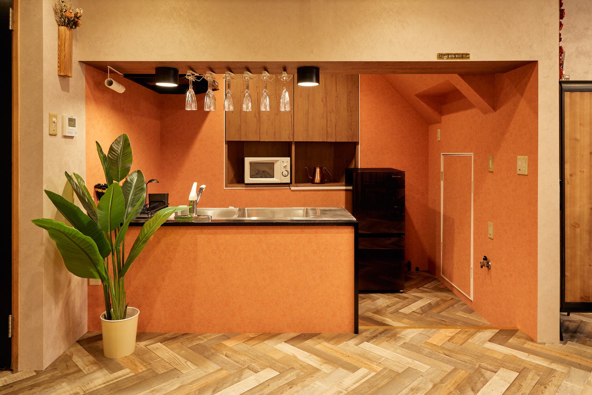 クリスマス🎄忘年会・新年会🎉【渋谷新宿からアクセス良好🌈】最大28名！ゴミ回収OP有🧹カウンターキッチン🍳の写真15