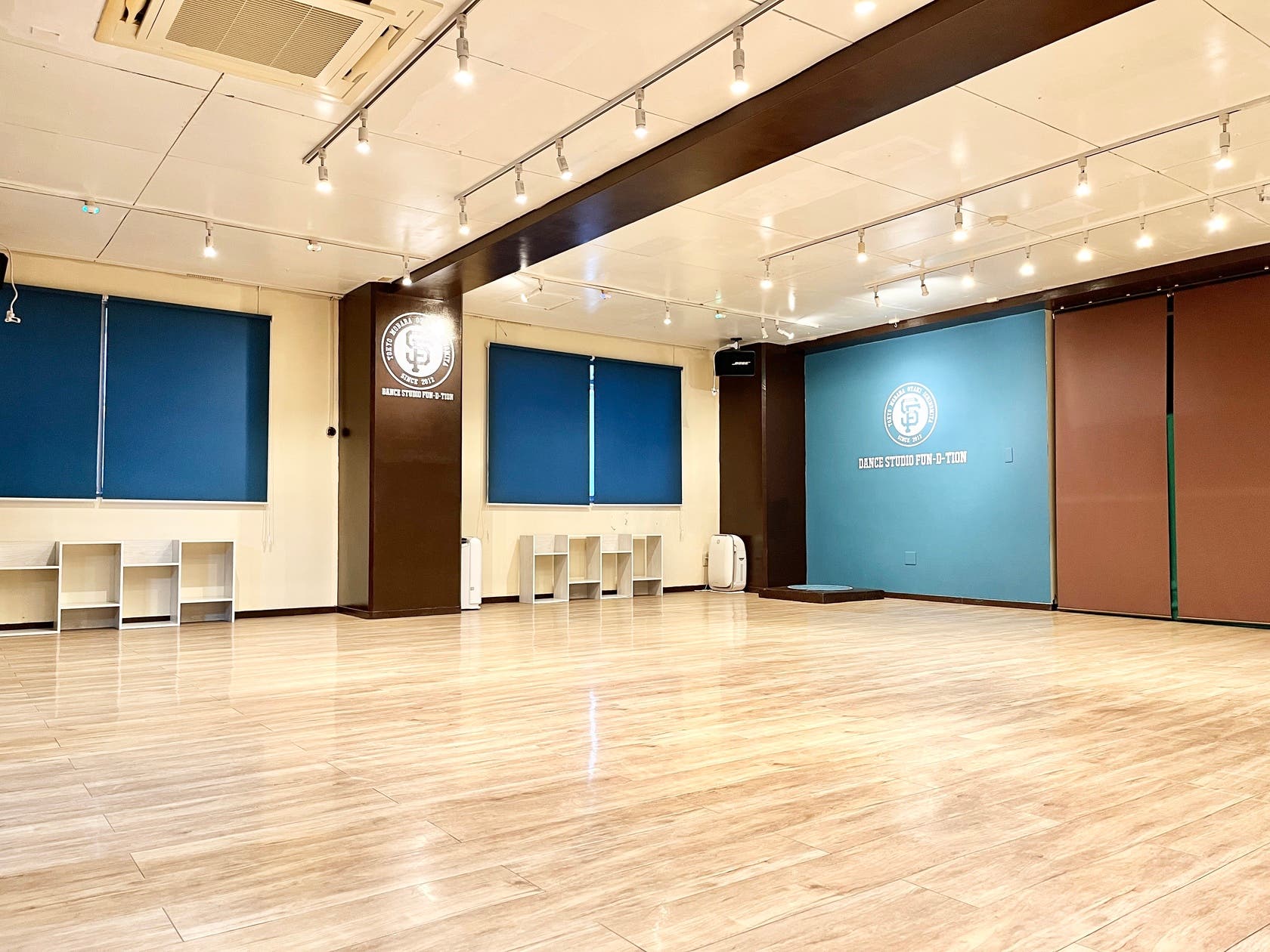 【東中野駅徒歩5分】20名まで入れるダンススタジオ/Wi-Fi有/見学ブース付/ダンス・ヨガ・演劇芝居・ベビーマッサージなどの写真4