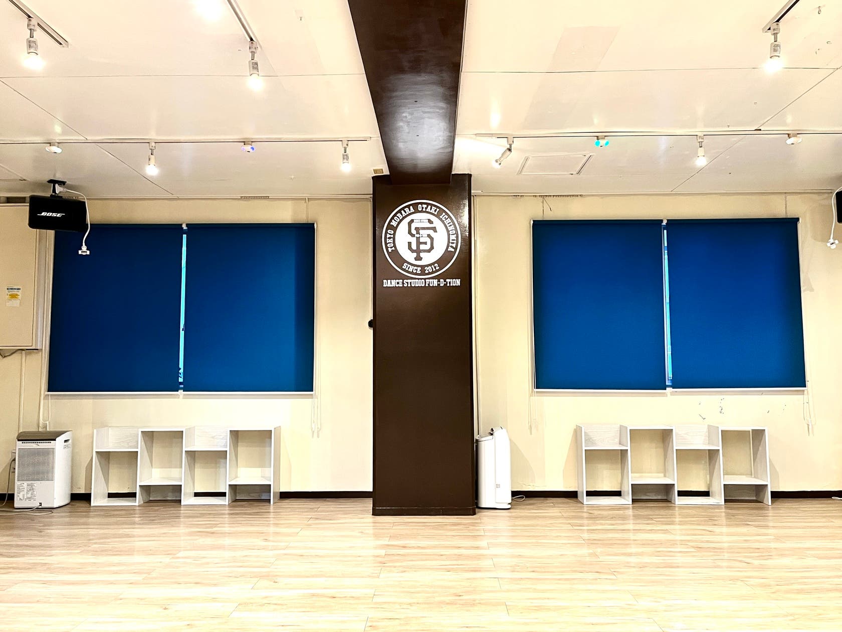 【東中野駅徒歩5分】20名まで入れるダンススタジオ/Wi-Fi有/見学ブース付/ダンス・ヨガ・演劇芝居・ベビーマッサージなどの写真5