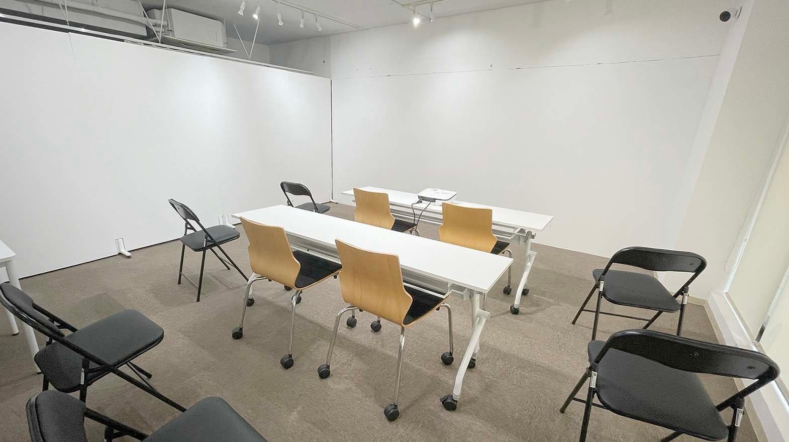 ギャラリーのクリエイティブな空間でミーティングしてみませんか？の写真4