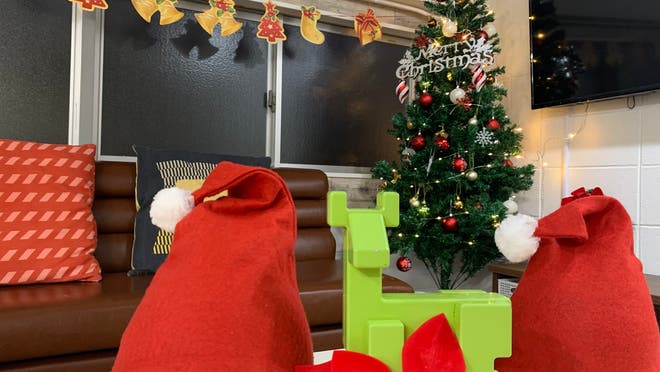 ①広々したパーティスペースで✴︎クリスマスパーティ/料理教室/女子会/ママ会/ 料理教室/<花隈駅徒歩3分>★キッチン付きの写真26