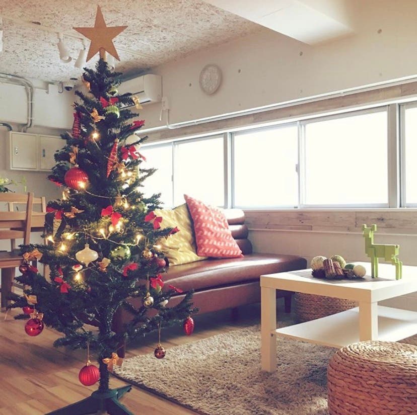 ①広々したパーティスペースで✴︎クリスマスパーティ/料理教室/女子会/ママ会/ 料理教室/＜花隈駅徒歩3分＞★キッチン付きの写真1